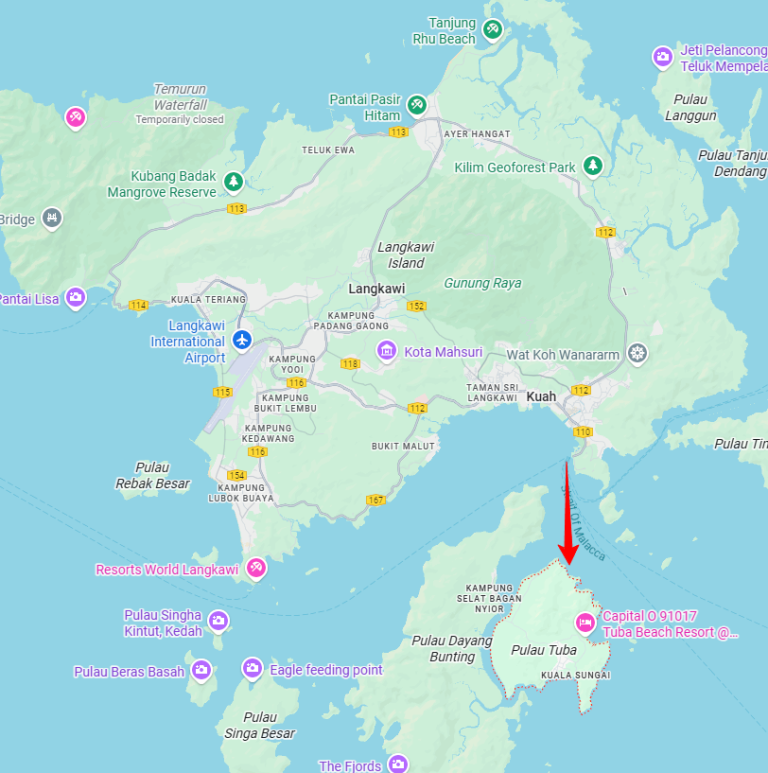 Guide to Pulau Tuba from Langkawi (2026)