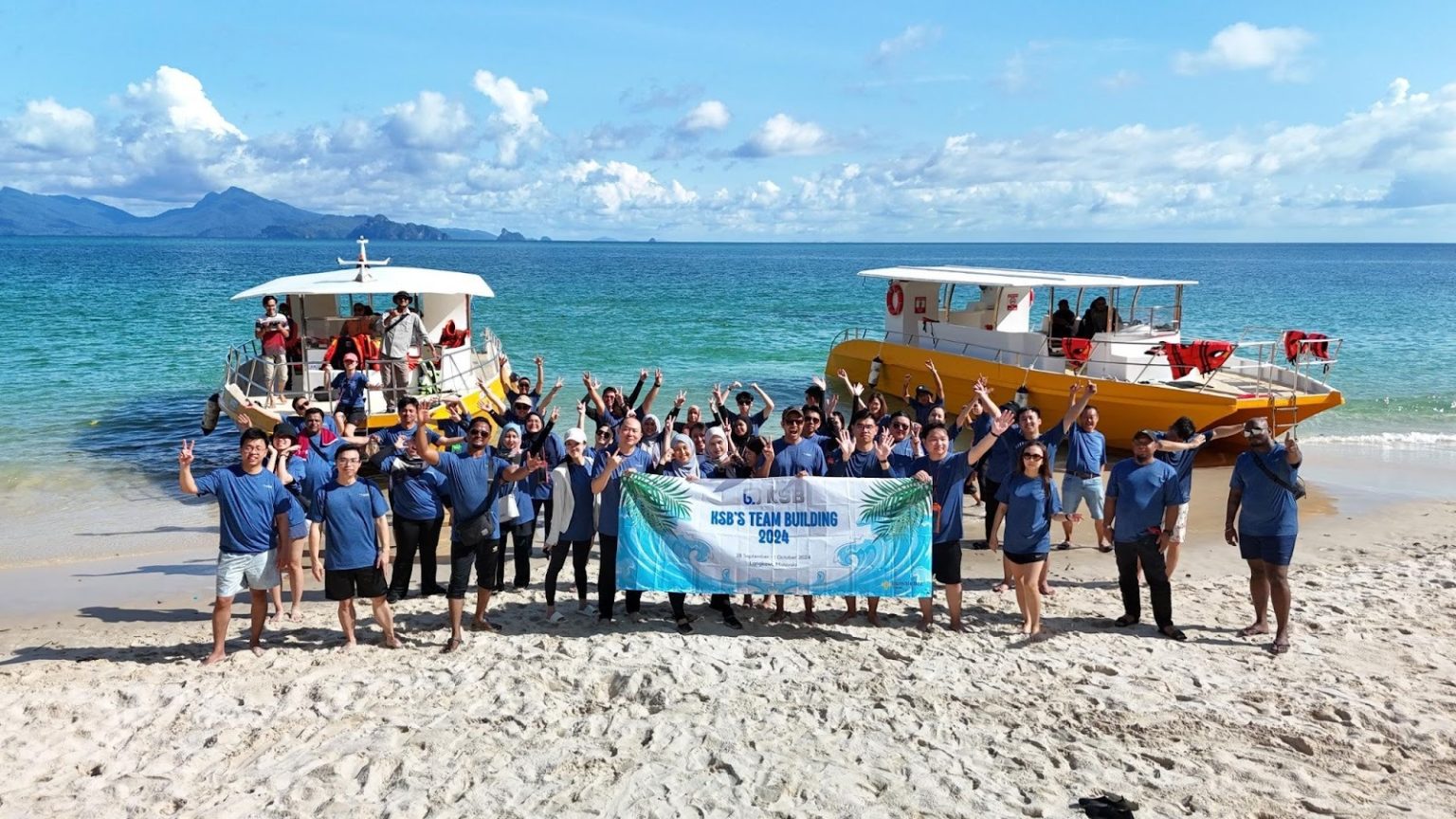 Plan Langkawi Company Trip with Heavenly Travel